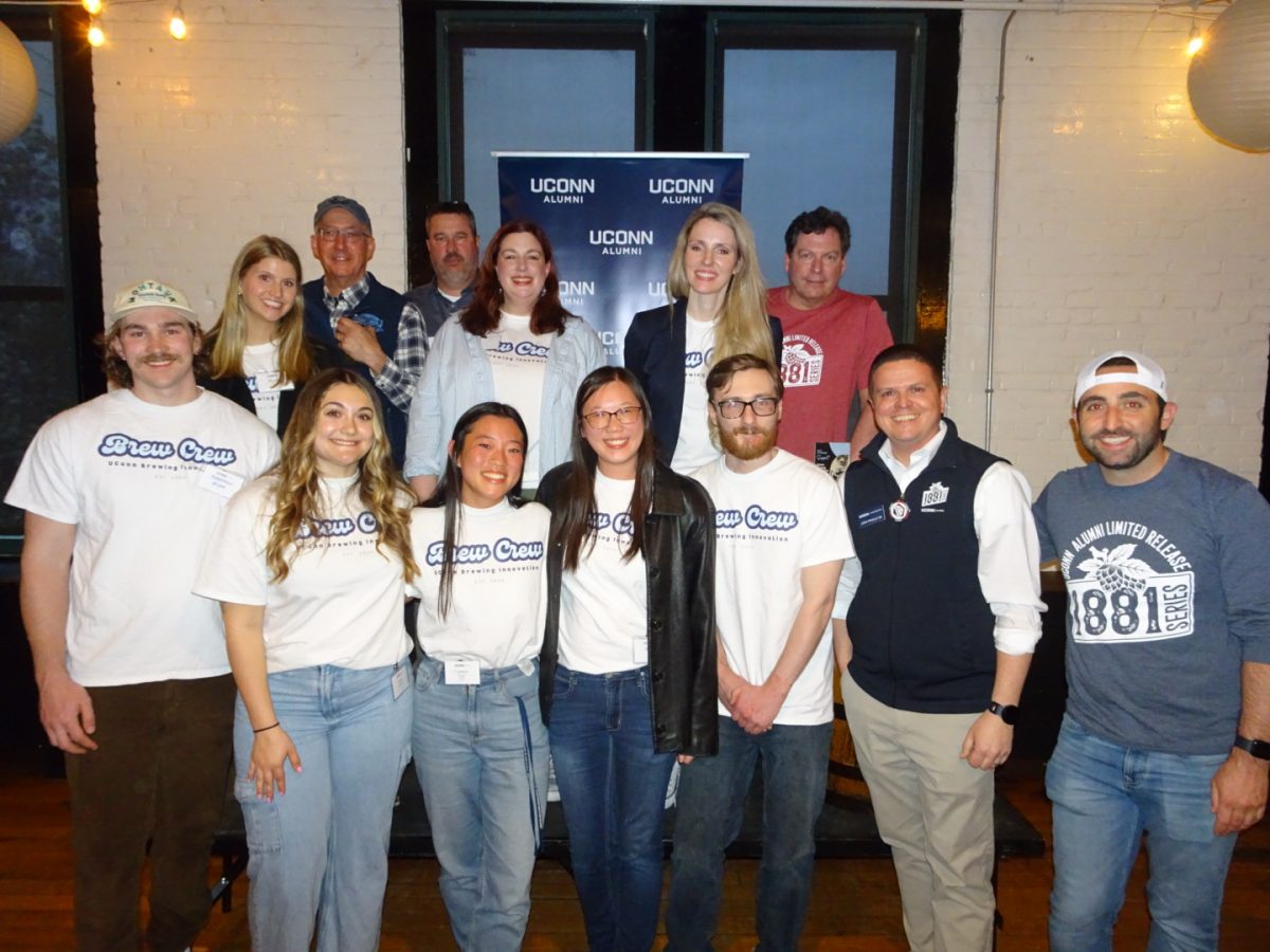 We are on the Road 2 UConn – and Two Roads Brewing Company is along for ...